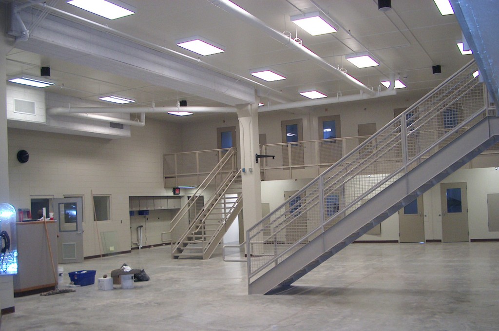 Justice & Correction - Skyline Engineering Skyline Engineering